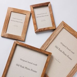 おしゃれな木製額縁9選 大きいサイズからインテリアを彩るおすすめの壁掛け額縁をご紹介 - margherita（マルゲリータ）